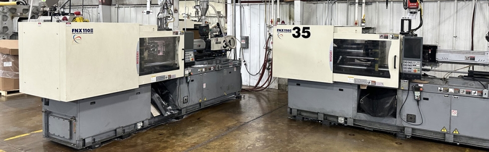 Clean Room Injection Molding and Assembly